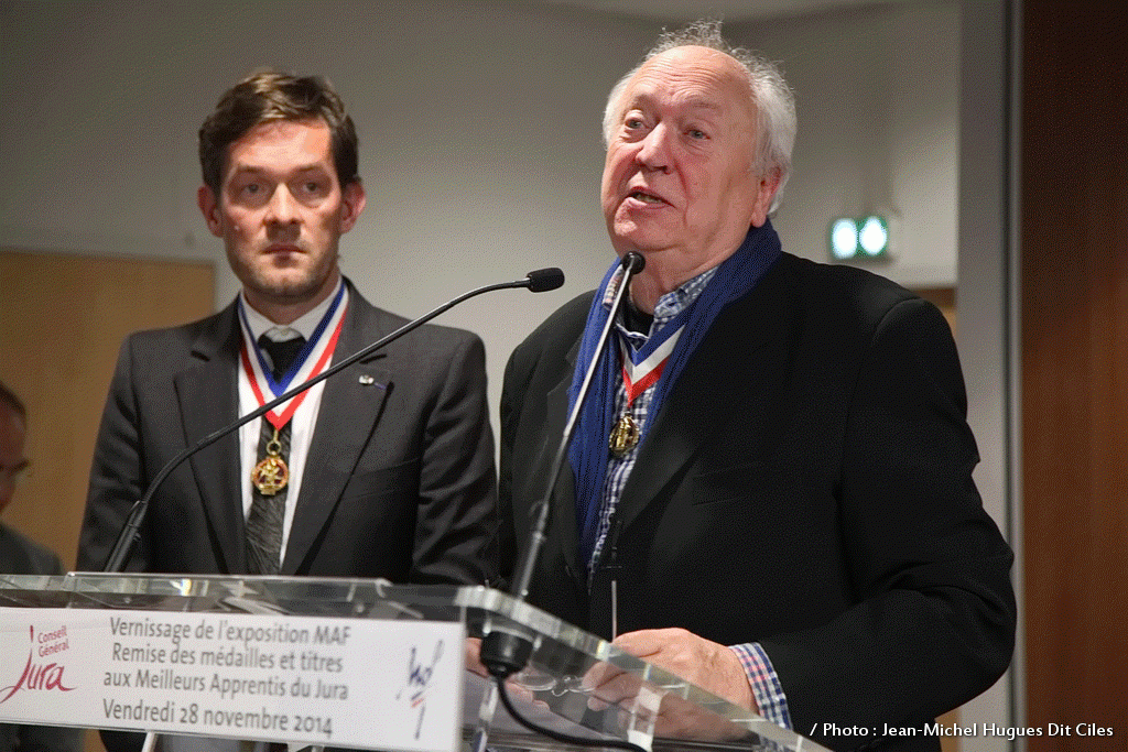 diplome-d’honneur_Nicolas_2 | Nicolas Salagnac - Graveur médailleur