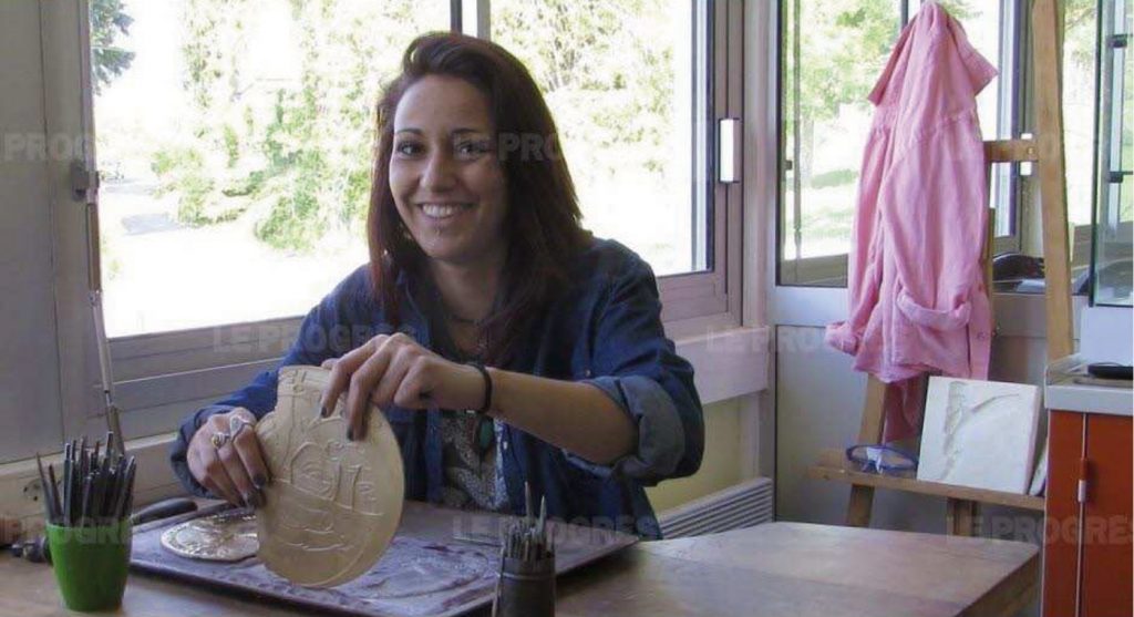 Saint-Amour | Une lyc enne de Ferdinand Fillod gagne un concours | Nicolas Salagnac - Graveur ...