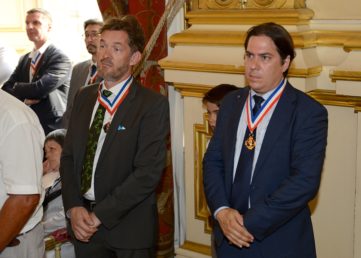 Nicolas Salagnac – Graveur médailleurCarole_Peyrefitte_legion_honneur ...