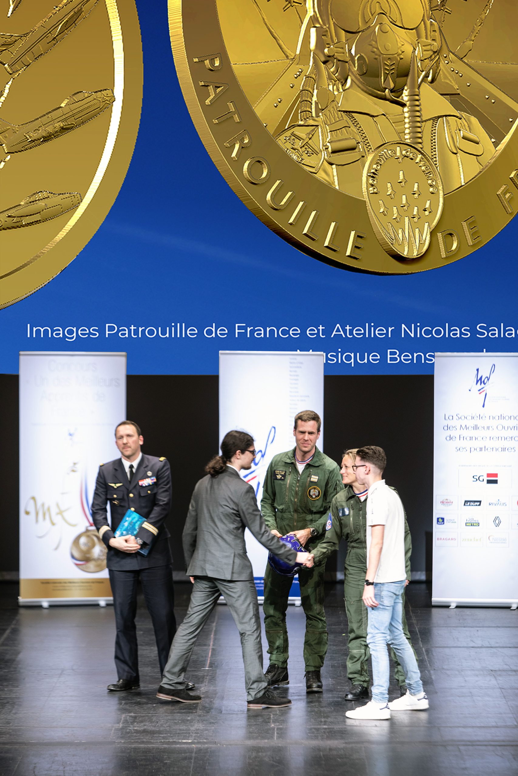 MAF | Nicolas Salagnac - Graveur médailleur